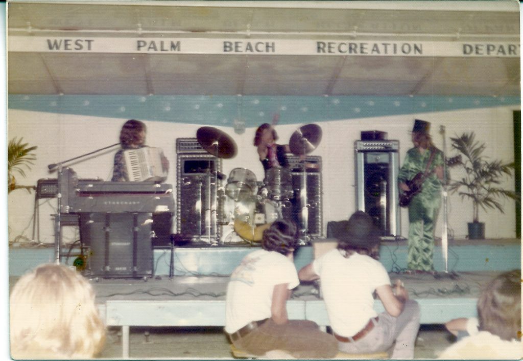 Musical Student – Michael Castello